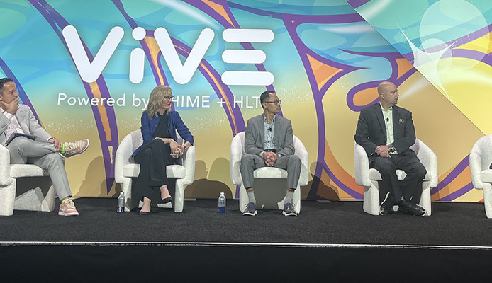 ViVE 2025 Healthcare Conference | HealthTech Magazine
